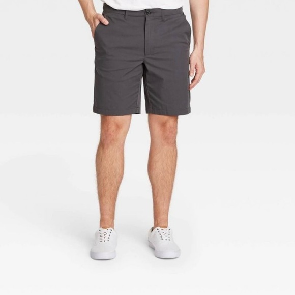 Goodfellow & Co | Shorts | Mens 9 Tech Shortsgray 28goodfellow Co ...